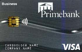 Manage Your Credit Card | Primebank